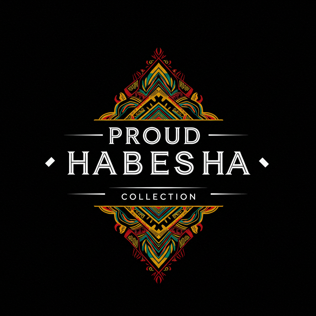 PROUD HABESHA COLLECTION – Afro Drips